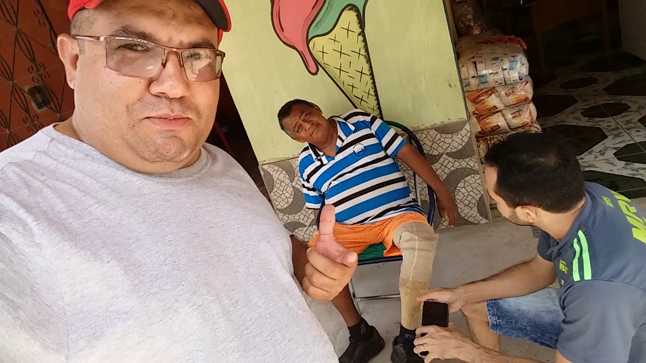 Continuação Aniversário Ray Veras - YouTube