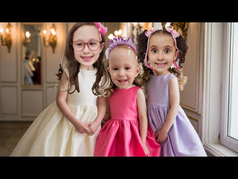 BAHAR BANU ALYA VE ASEL MİRA İLE HAZIRLIK !! 