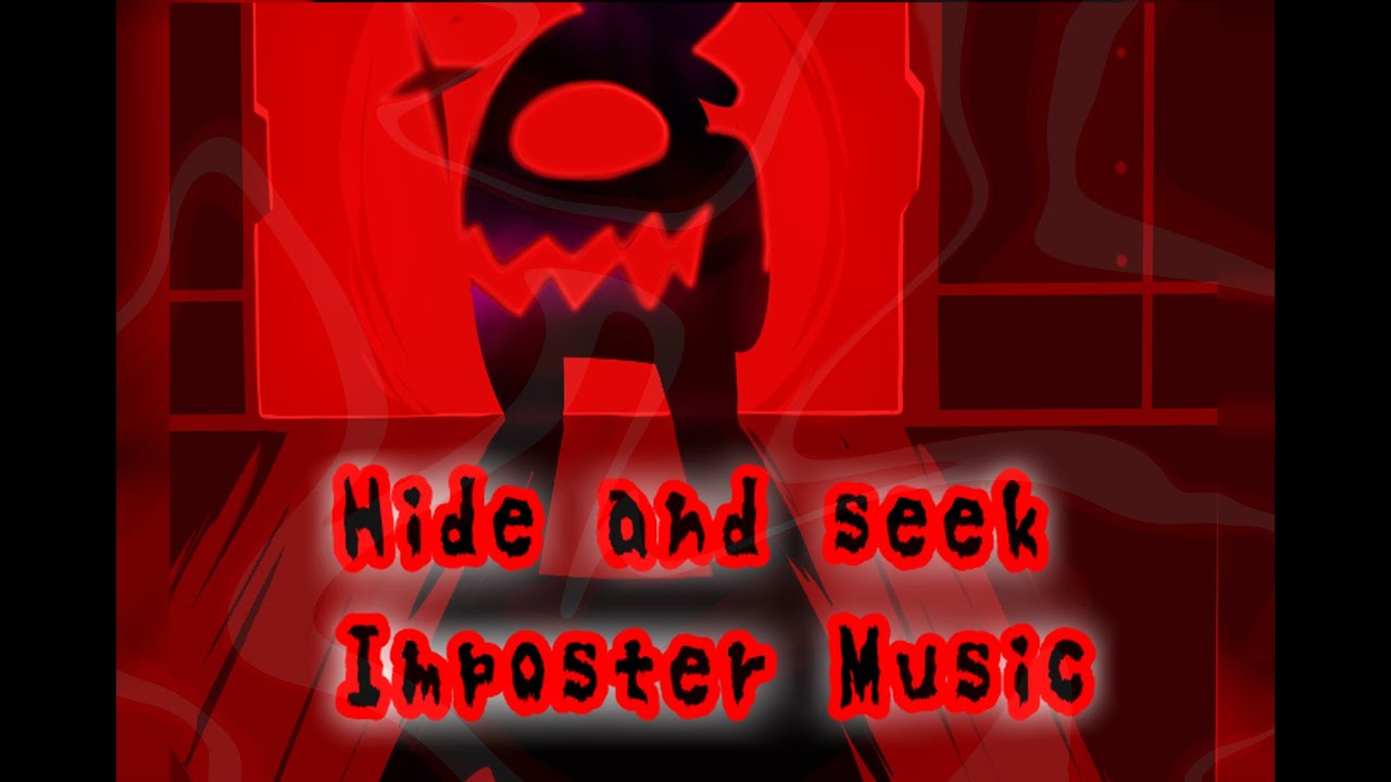 -Among us- Hide and seek (Imposter Music) - YouTube