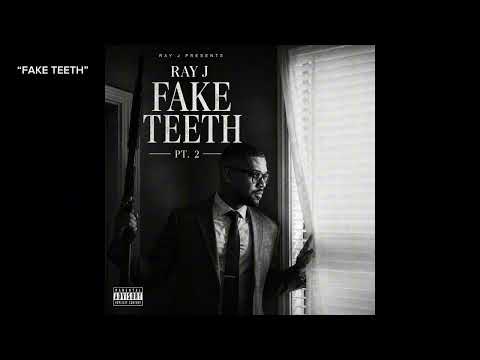 Ray J- Fake Teeth pt.2 (Sauce Walka Diss) #rayj #saucewalka #beef #viral #views 