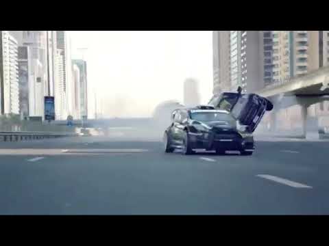 ONE MILLION {car stunt videos} Bass Boosted॥jazzy B॥Dj song ॥latest editing Panjabi songs 2018360p