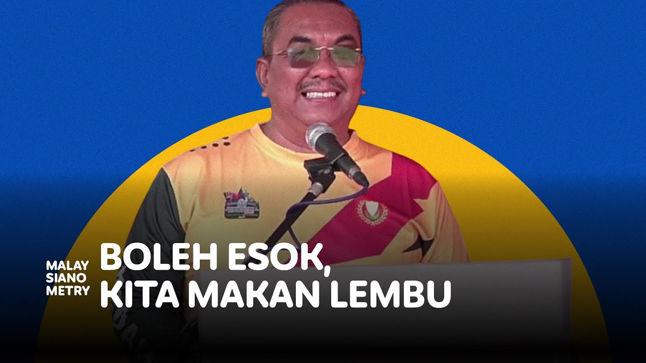 Sanusi: 'Duit RM600 ribu tak dapat lagi' - YouTube