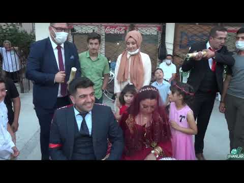 Kına gecesi - Yeter & Onur - 3 kız evi