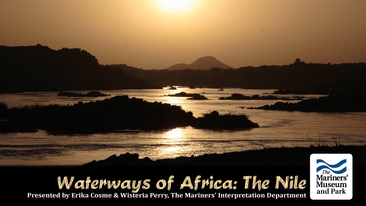 Waterways of Africa: The Nile - YouTube