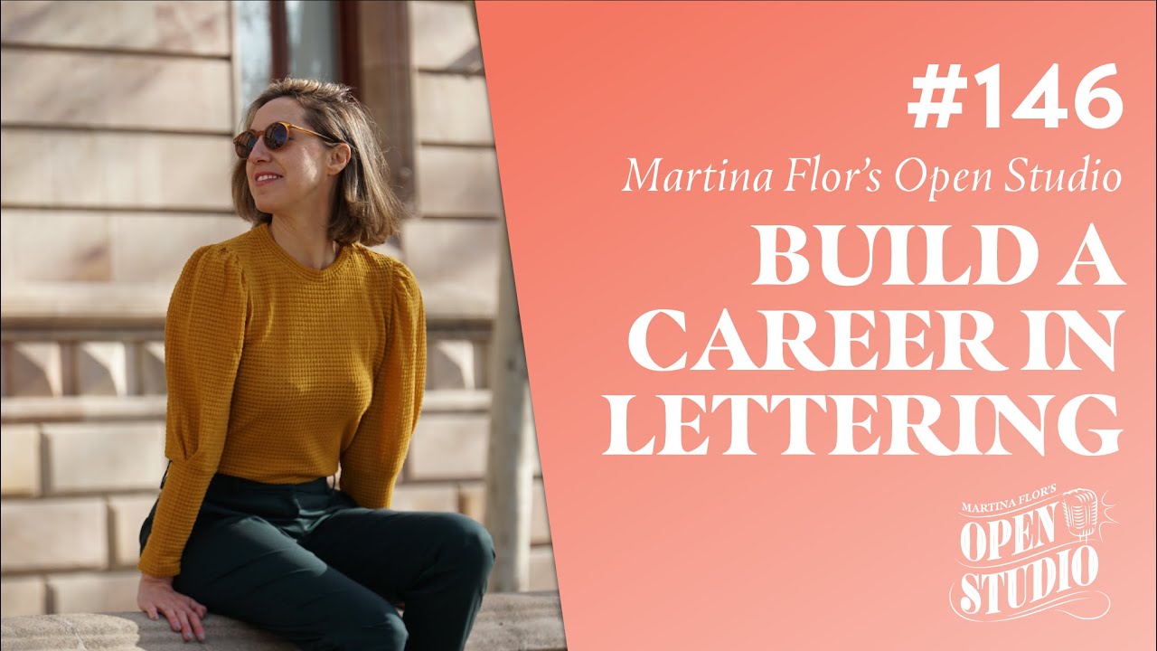 146. Build a career in Lettering: all the deets about my program The ...