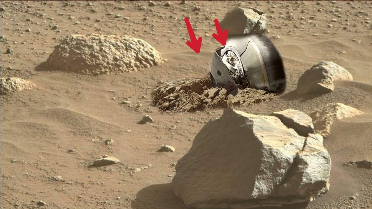 Mars Rover Released the most Fascinating 4k Stunning video Footages of ...
