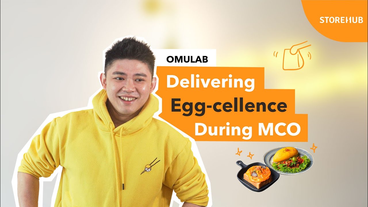 Omulab: Delivering EGG-cellence During MCO - YouTube