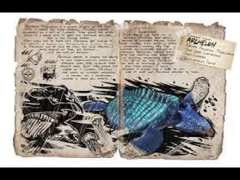 Ark Taming Series Ep. 78 | Archelon | Ark Additions: The Collection ...