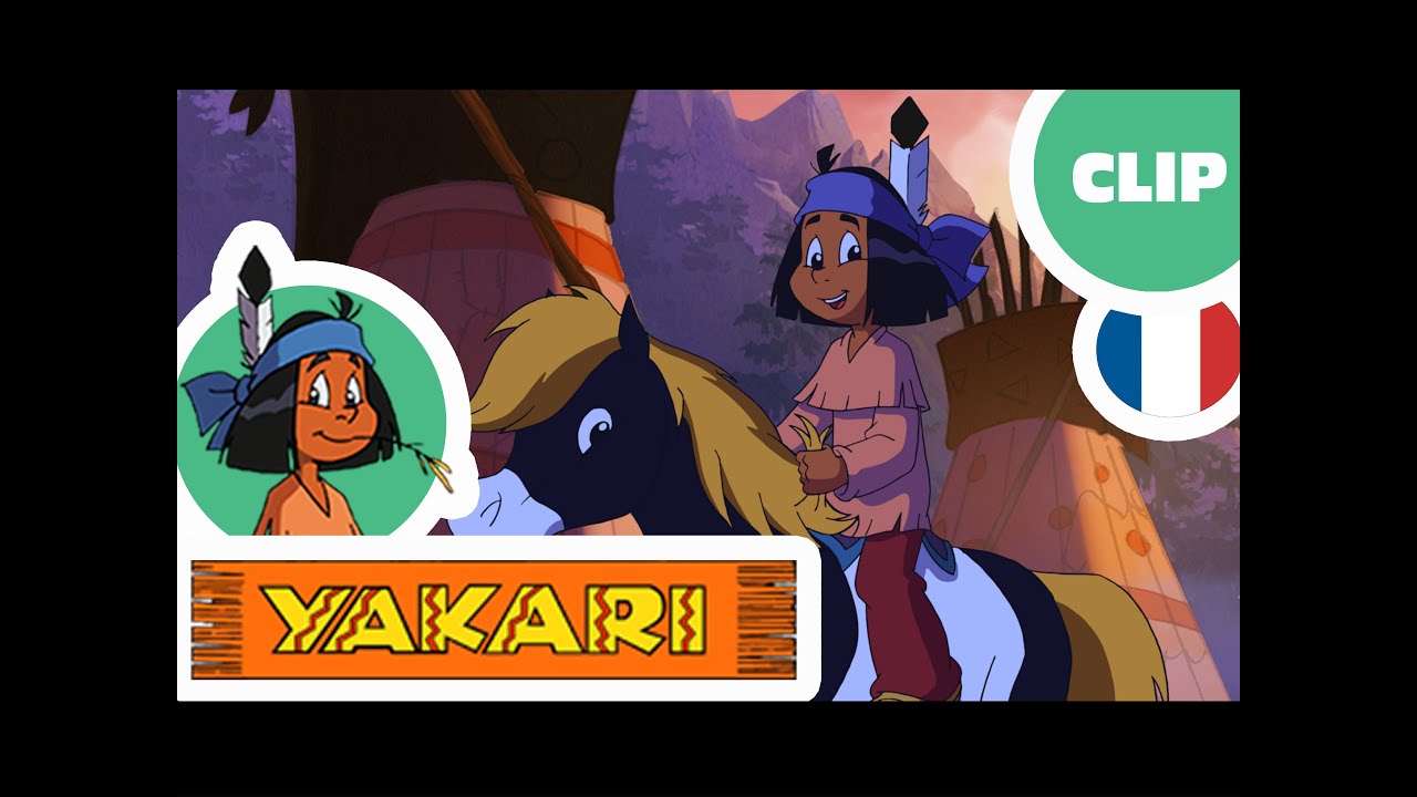 BIENVENUE SUR LA CHAINE OFFICIELLE DE YAKARI ! - YouTube