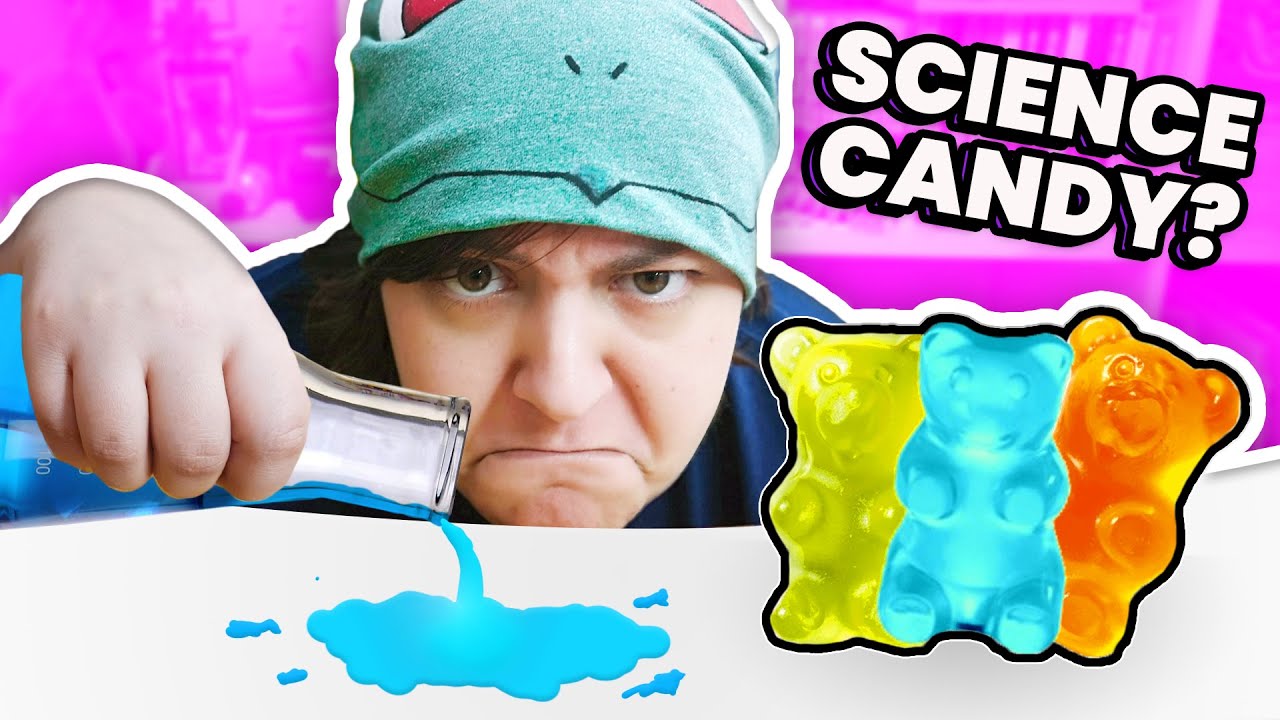 CASH or TRASH? Testing A $45 Candy Craft Kit - YouTube