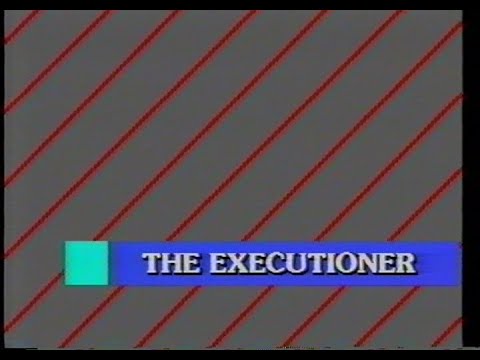 The Executioner Part II (1984) Promo Trailer - YouTube