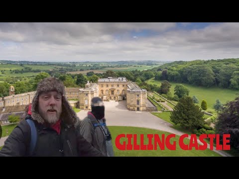 Exploring Gilling Castle | A Stunning Historic Gem in North Yorkshire 🏰 ...