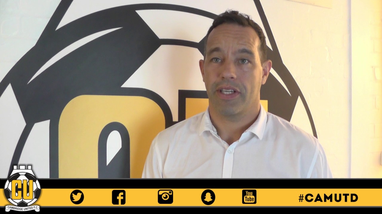 NEW SIGNING | David Forde - YouTube