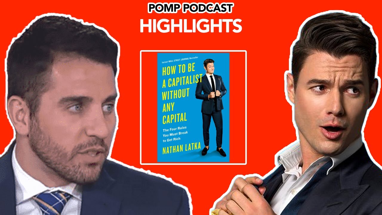 From Selling Facebook Ads to Starting His First SaaS Company - Nathan ...