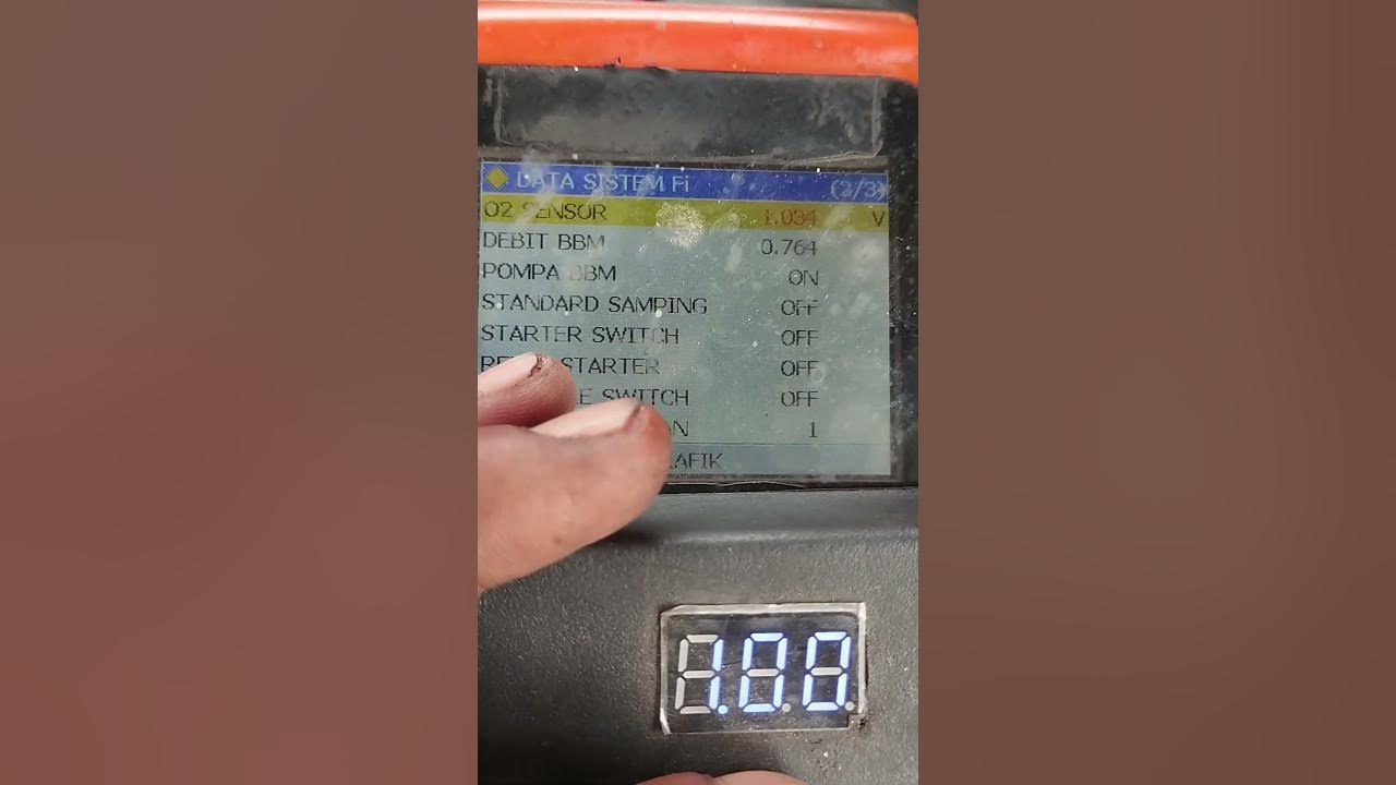 Belajar memahami cara kerja ecu/ecm - YouTube