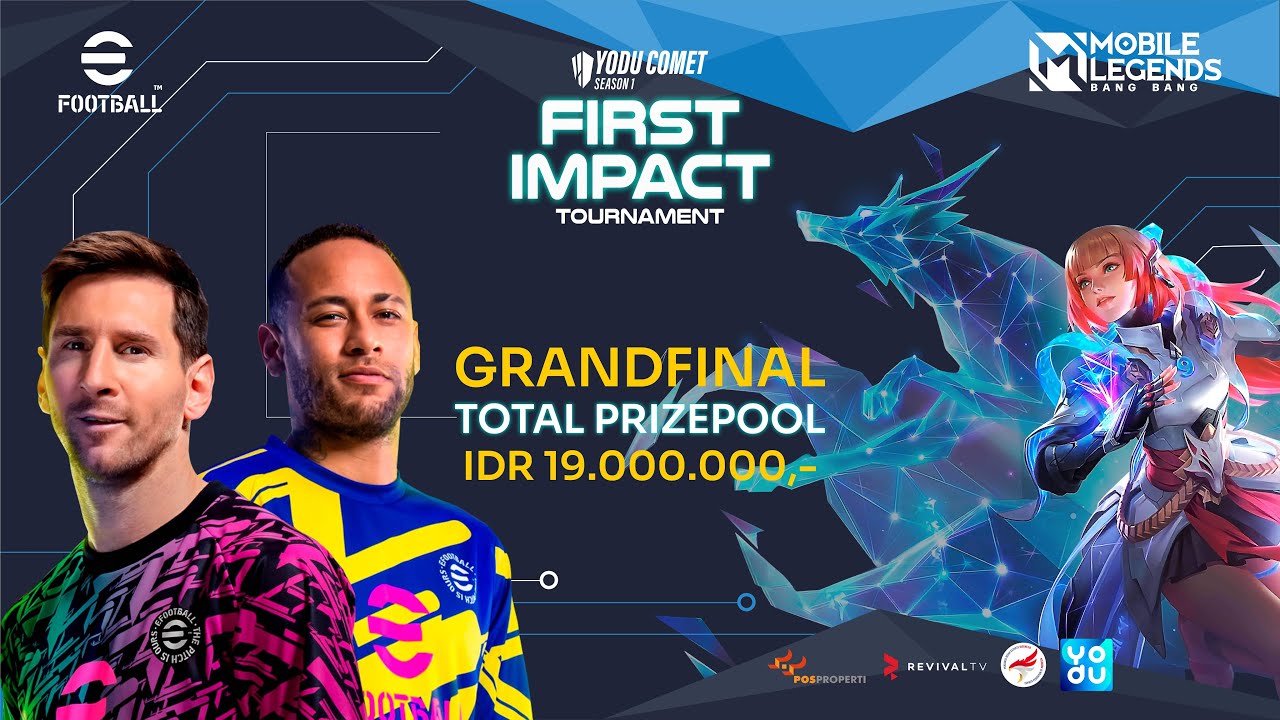 GRANDFINAL YODU COMET SEASON 1 - YouTube