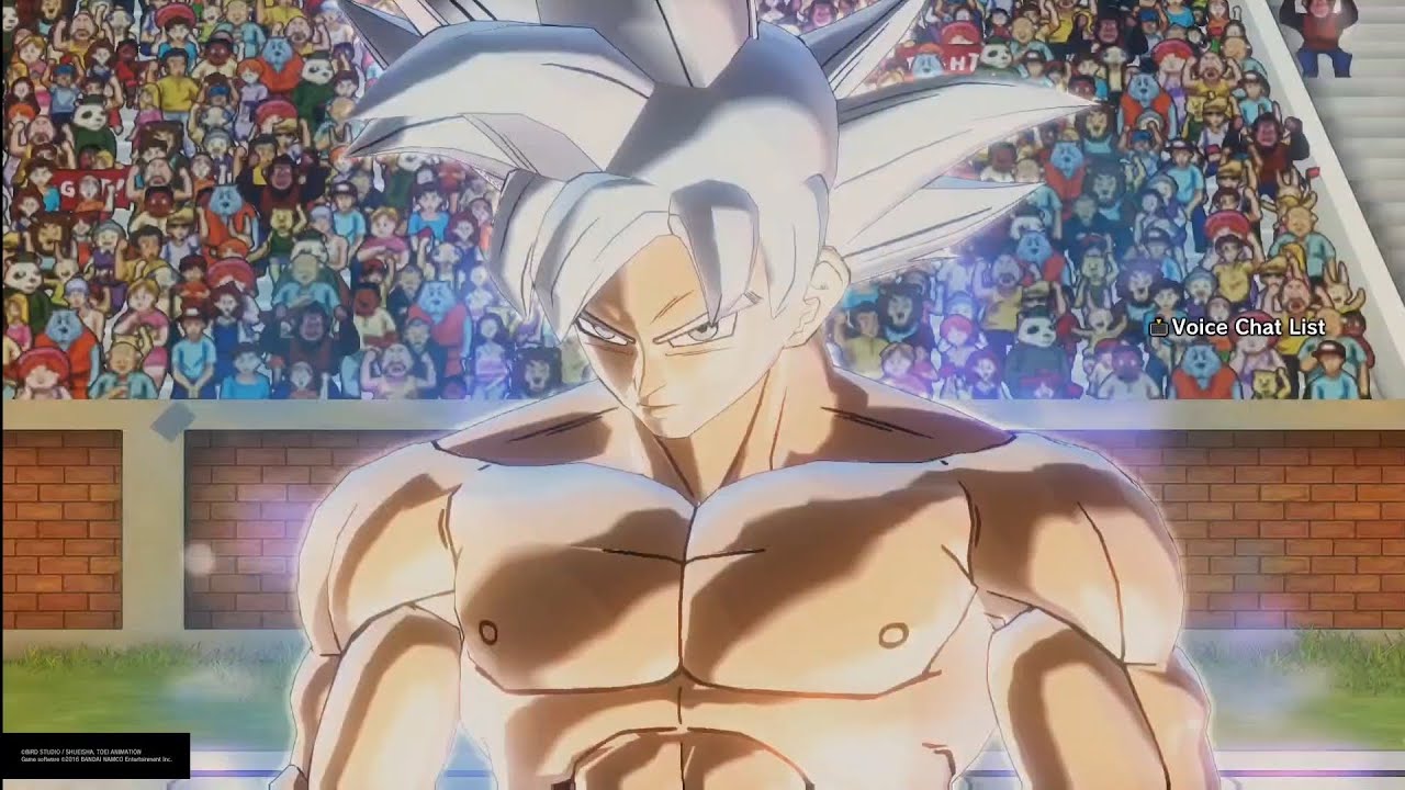 How it feels to use UI Goku in xenoverse 2 (with memes) - YouTube