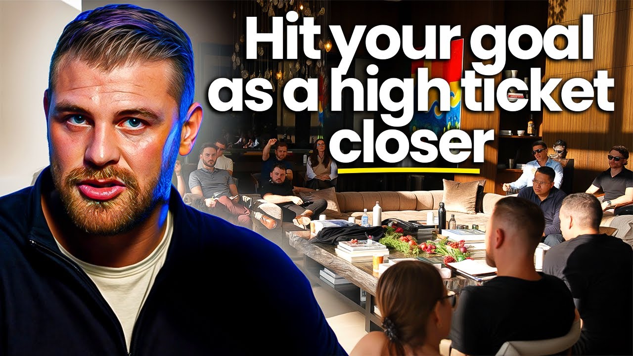 THE COMMISSION CALCULATOR: How To Mathematically Execute High Ticket ...