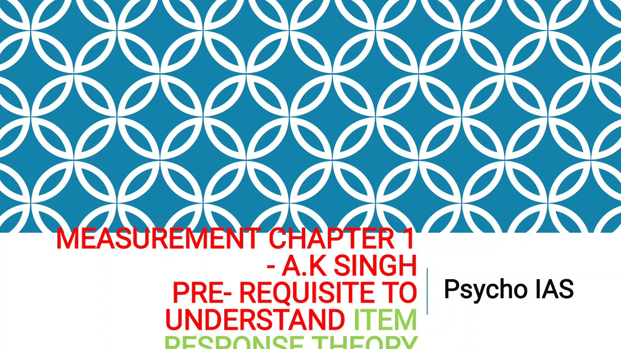 Research methods in Psychology|Lesson-6 A.k singh psychology summary ...