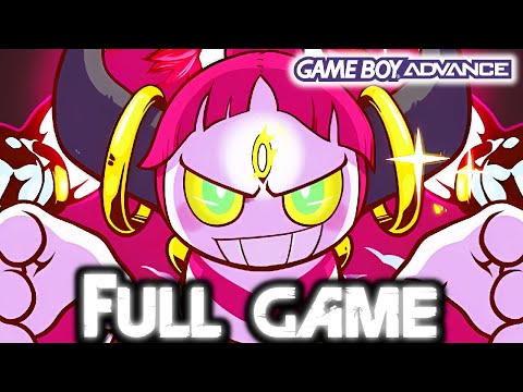 POKÉMON UNBOUND Gameplay Walkthrough FULL GAME (Game Boy Advance)