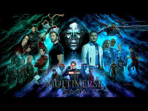 The Entire Multiverse Saga Explained In Just 21 minutes | Super Theory 