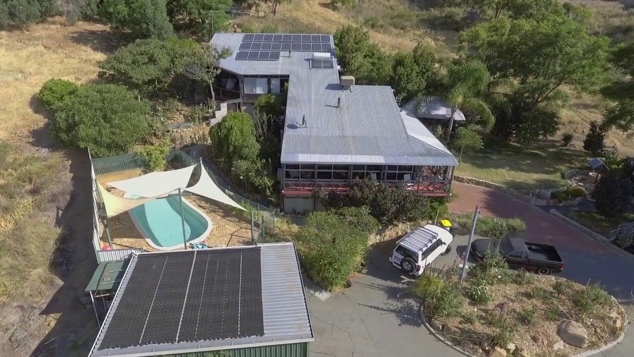 Pauls homestead, Darling Range, Western Australia - YouTube