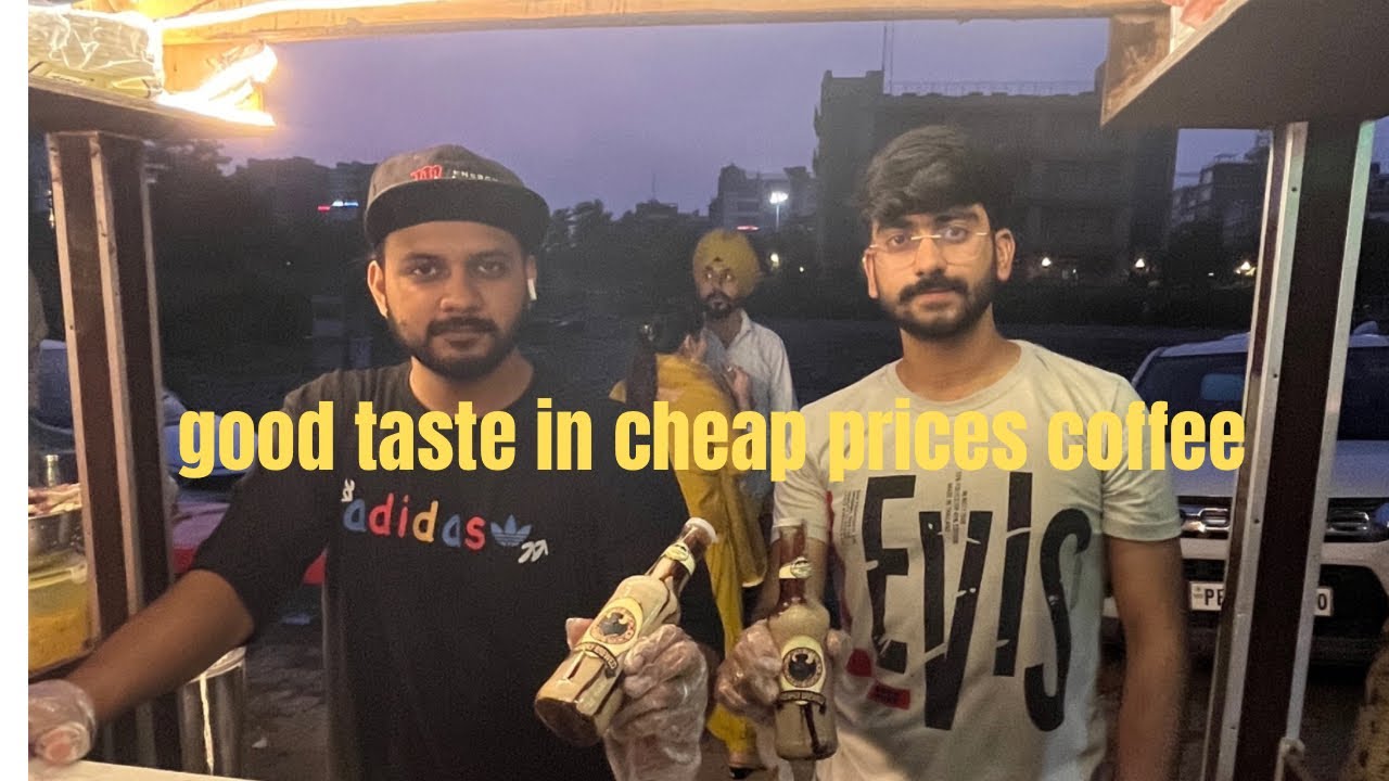 DAVID OFF DELICIOUS coffee JUST 90 RUPEES - YouTube