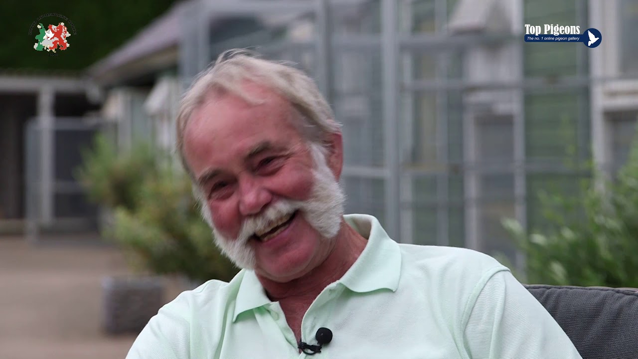 ZLU wedvlucht winnaar Barcelona 2019 Wim Muller - YouTube