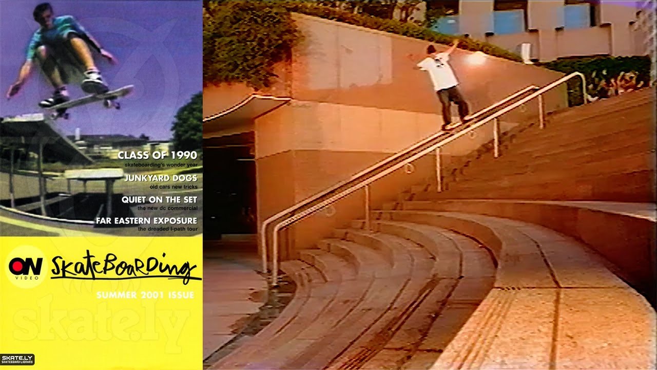 ON Video "Summer 2001" - YouTube