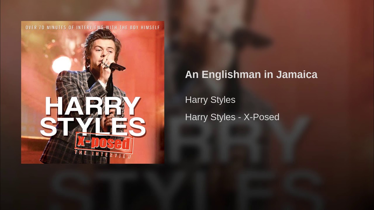 An Englishman In Jamaica (X-Pose interview) - YouTube