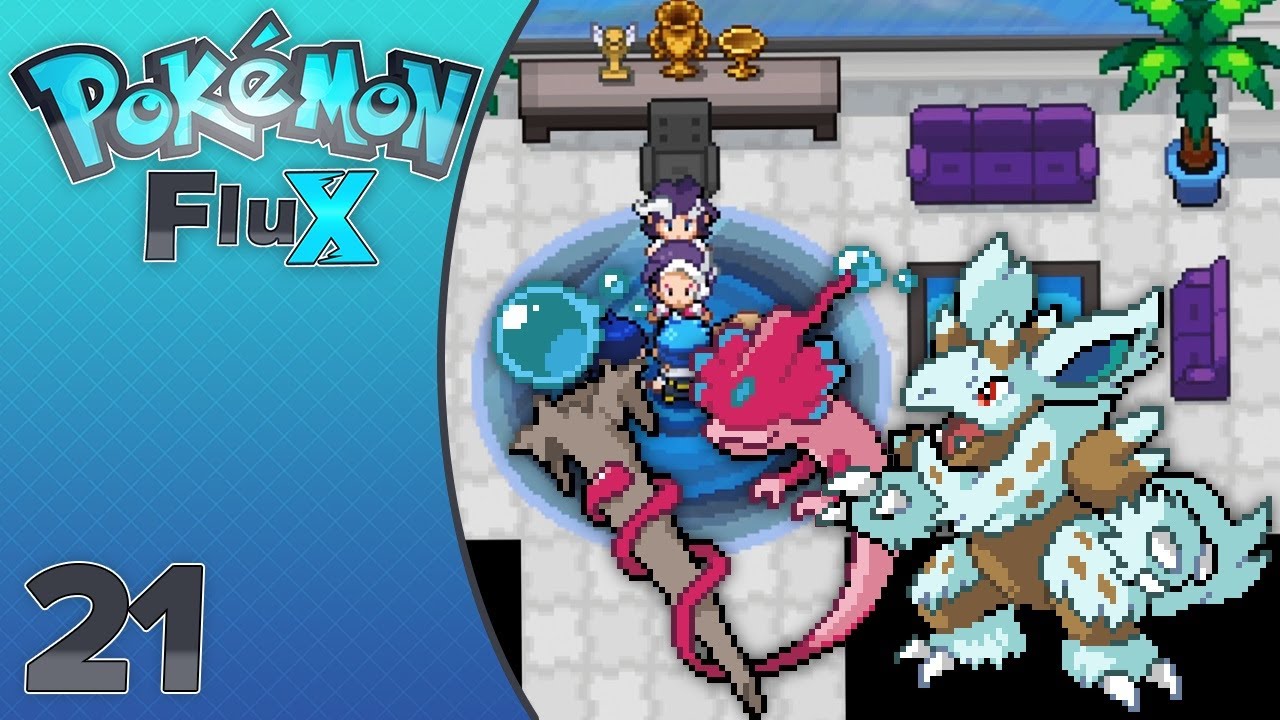 POKEMON FLUX | Part 21: A SPECIAL INVITATION! - YouTube