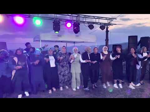 Kars Sarıkamış Köroğlu Köyü Zafer kayanın Düğünü Part1