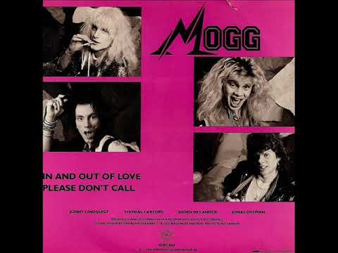 Mogg - 1987 - In And Out Of Love / Please Don't Call (single)