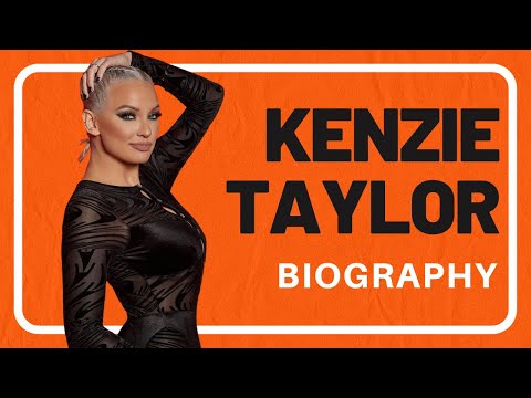 Kenzie Taylor Biography | Kenzie Taylor Tiktok | Kenzie Taylor Hot Video