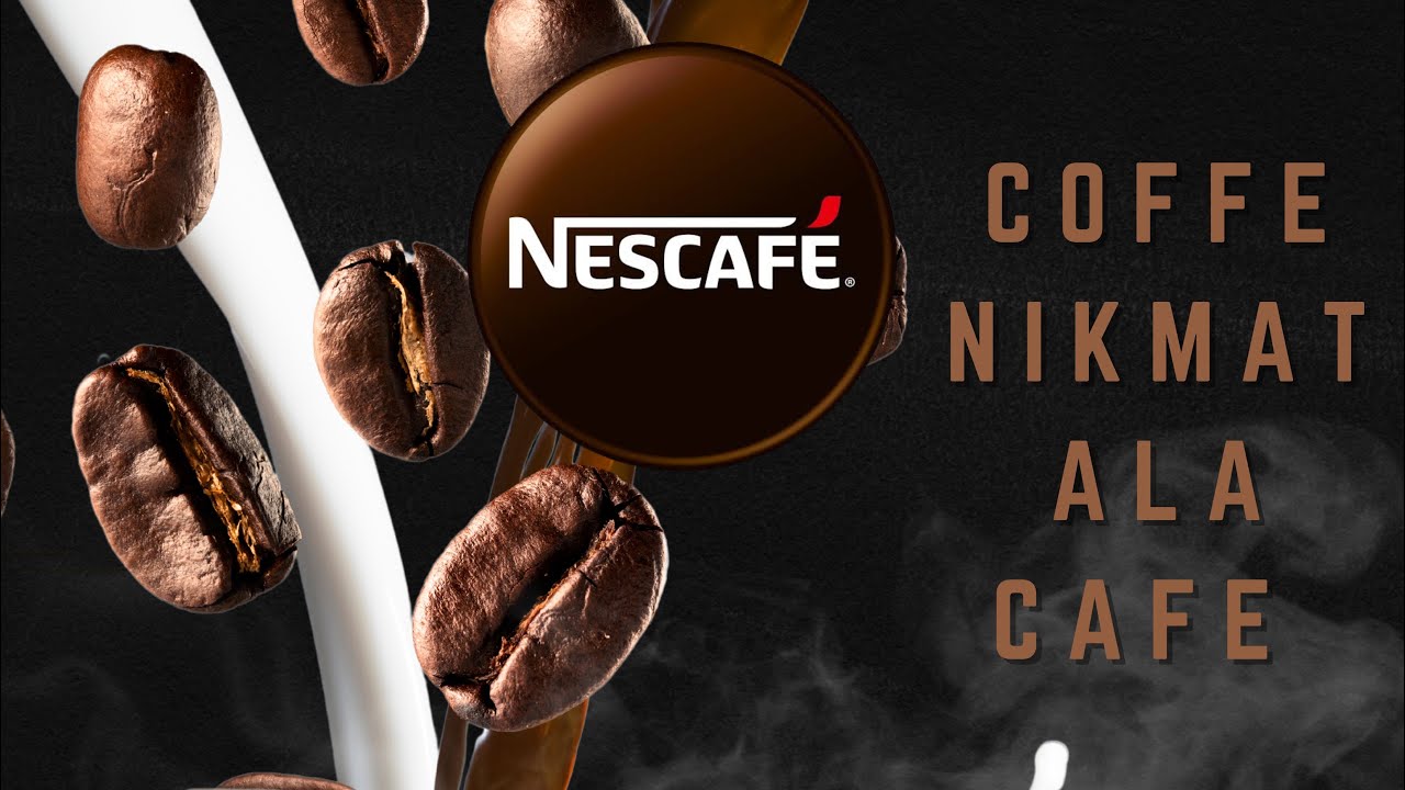 Video UKK Afreza 12 MM 4 (NESCAFE) - YouTube