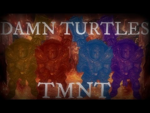 Dark Souls 2-DAMN TURTLES - YouTube