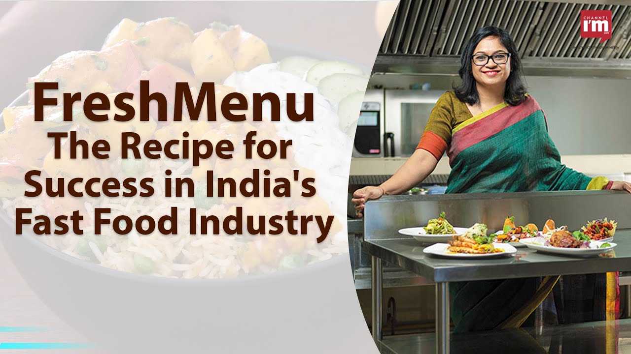 FreshMenu: The Recipe for Success in India's Fast Food Industry - YouTube