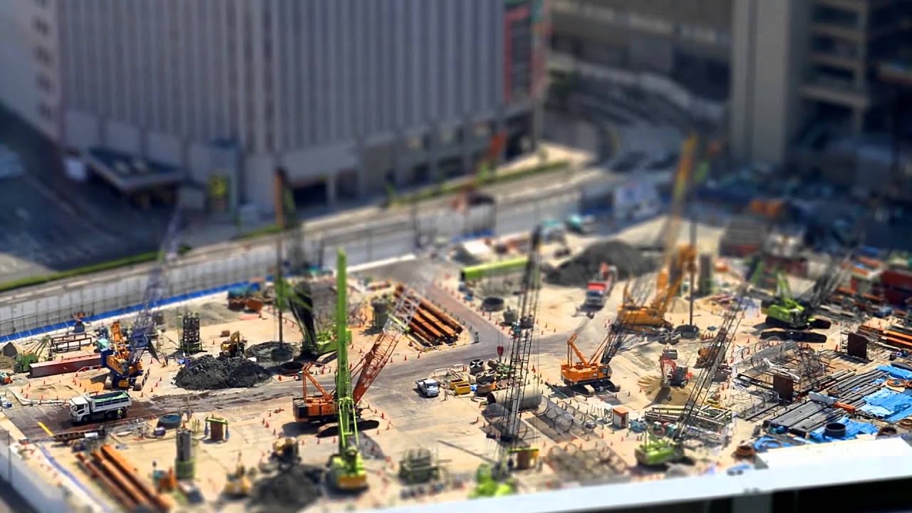 XCMG- Intensus North America World Class World Presence - YouTube