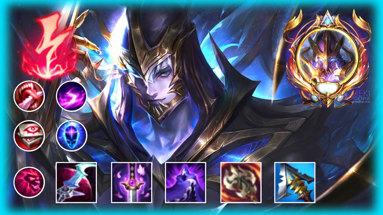 Akira ZED MONTAGE - "BEAST" | LOL TIME STREAMERS - YouTube