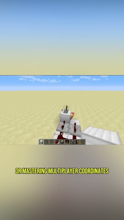 How to Turn On Coordinates in Minecraft Java (2025 Easy Guide) - YouTube