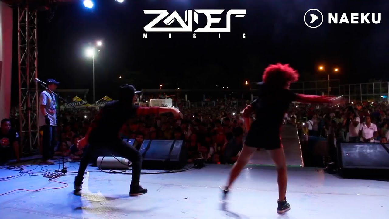 Zaider en Vivo Montería 2 - YouTube