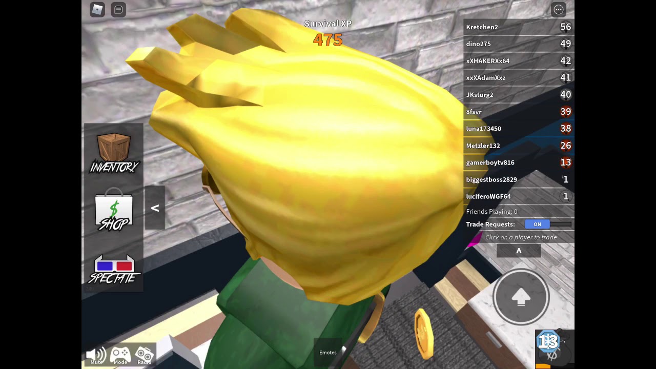 Murder mystery 2 roblox gameplay - YouTube