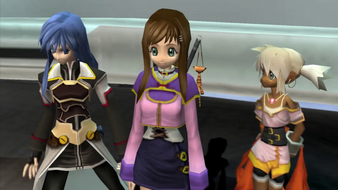 Star Ocean 3. Part 24: The Infamous Plot Twist (Planet Styx & 4D Space ...