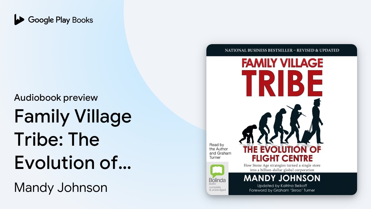 Family Village Tribe: The Evolution of Flight… by Mandy Johnson ...