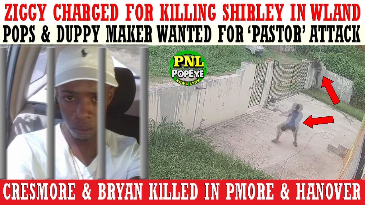 Ziggy Charged For WLand Mayhem + Cresmore & Bryan KlLLED In PMore ...