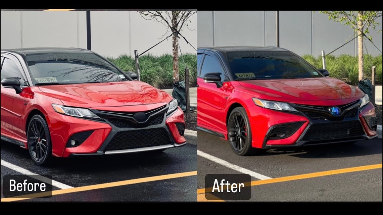 A day in the car scene w/ Jay Crimson, @xv70_xse, @justacamry (20' to ...