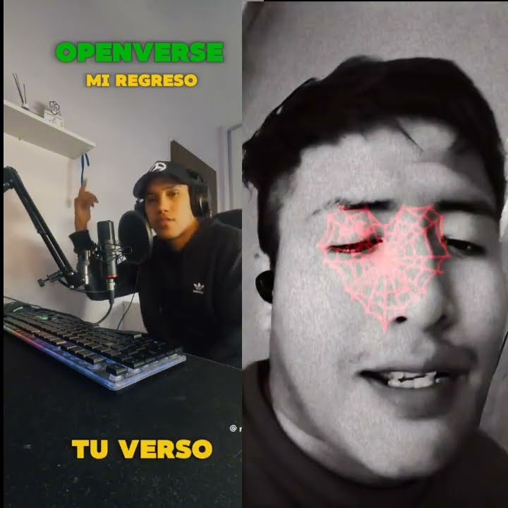 #ChallengerMiRegreso 🔥 KEOD X ROLAN STIVEN 🔥 #musica #rap #nuevamúsica ...