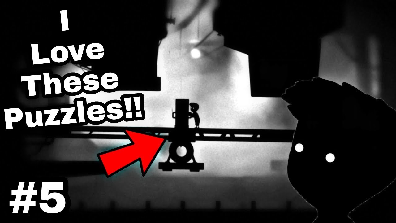I Love These Puzzles ️ | LIMBO Gameplay 5 - YouTube