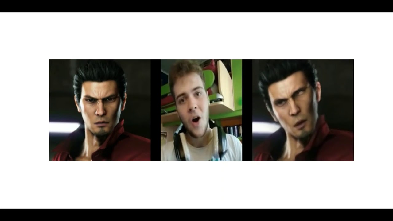 Kazuma Kiryu/Kiryu-Chan sings 24-Hour Cinderella. - YouTube