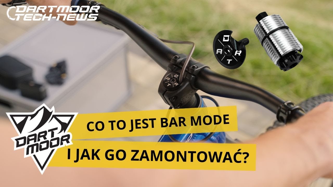 Po co jest bar mode i jak go zamontować - czyli barspiny na pełnym ...
